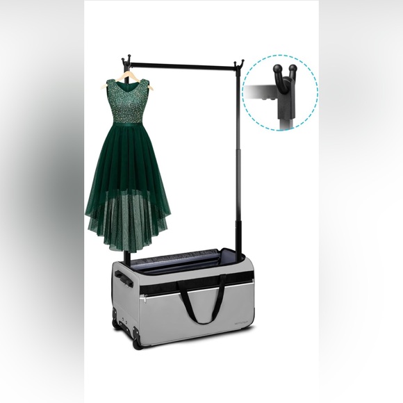 Bags | 29 Inch Dance Bagprofessional Dance Competition Bag With Garment ...